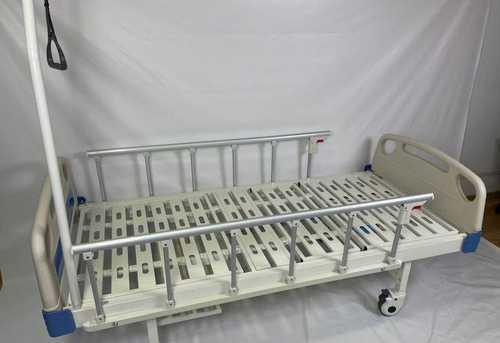 Медицинская кровать две секции