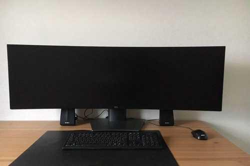 Монитор Dell U4919DW