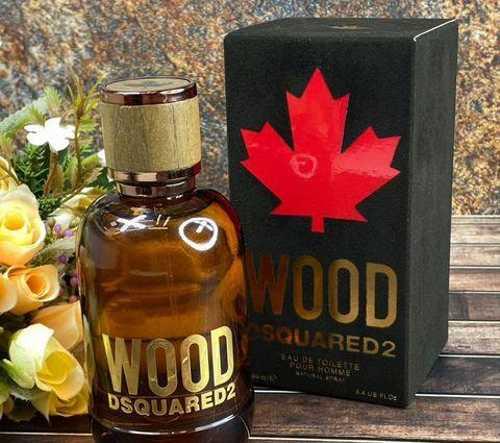 Духи Wood for Him dsquared² 100мл