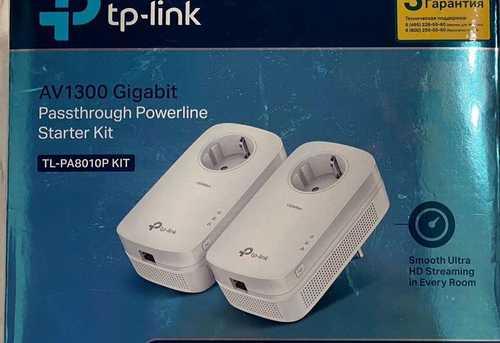 Tp-Link AV1300 TL-PA8010P KIT v2.0