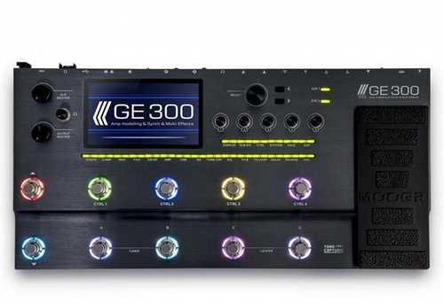 Процессор эффектов Mooer GE300