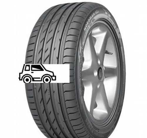 Ikon Tyres Nordman SZ2 225/40 R18 92W