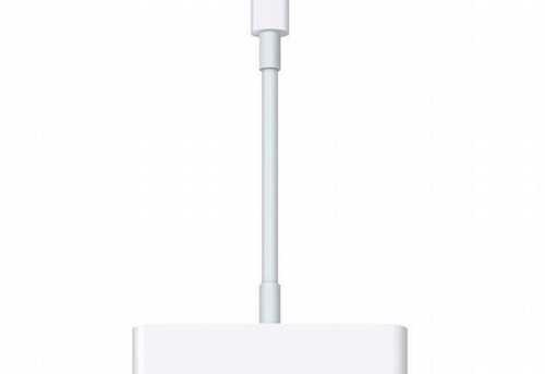 Адаптер Apple USB-C VGA Multiport Adapter #145592