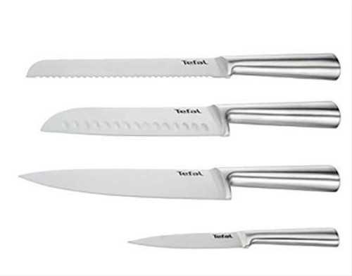 Набор кухонных ножей Tefal Expertise (5 ножей)