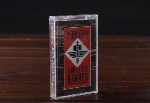 Manowar - Sign of the Hammer Гоблин Records 1997