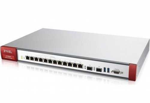 Zyxel zywall ATP800 Firewall Rack 12ports GE, 2xSF