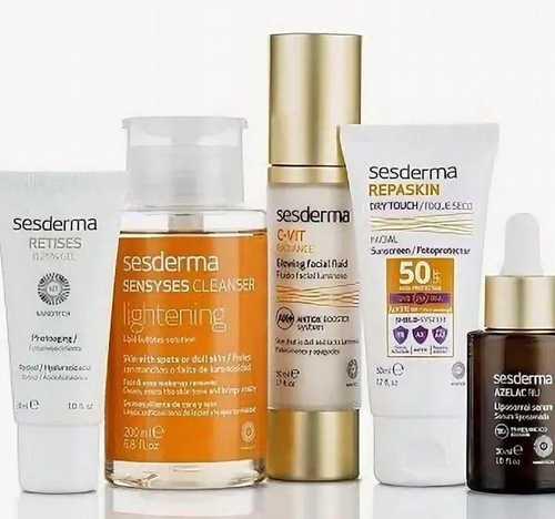 Домашний уход косметика Sesderma C-vit