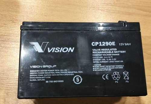 Аккумулятор AGM Vision cp1290