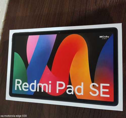 Планшет Redmi pad se 6/ 128