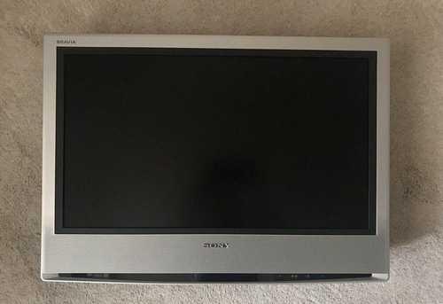 Sony bravia KLV-S26A10E - Испания