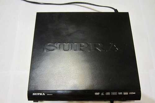 DVD плеер supra dvs-011x с USB
