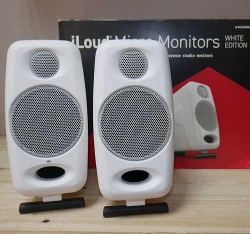 Iloud Micro Monitors Студийные Мониторы Ай-Шефф