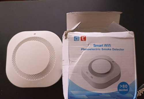 Система умный дом - WiFi детектор дыма