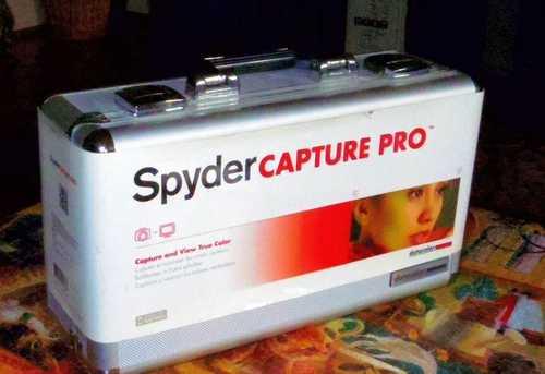 Datacolor Spyder4Capture Pro