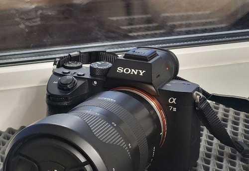 Sony Alpha 7 M3