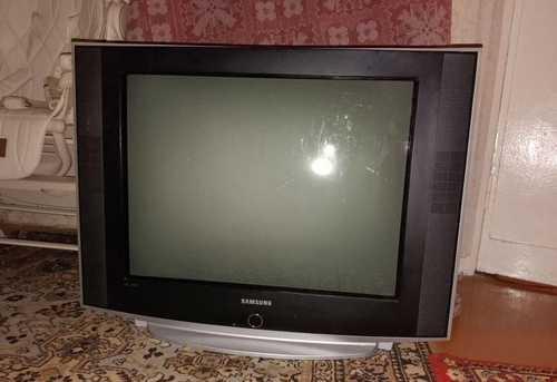 Телевизор бу на запчасти Самсунг 29z50