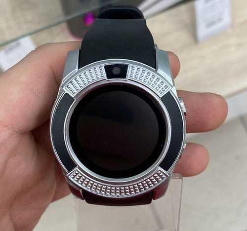 Часы SMART watch v8