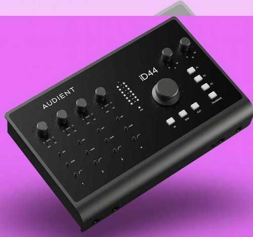 Audient id44 mkii