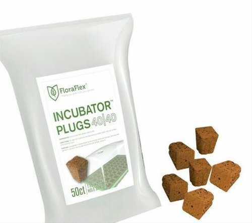 FloraFlex Incubator Plugs 40 шт