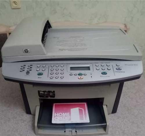 Лазерный мфу HP LaserJet 3055