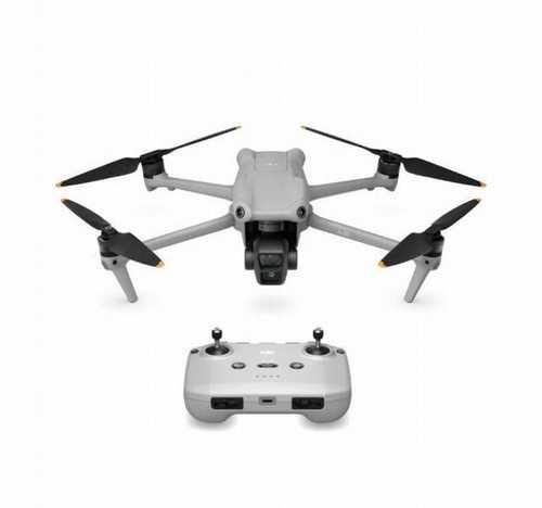 Квадрокоптер DJI Air 3(DJI RC-N2)