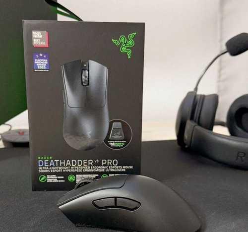 DeathAdder V3 Pro   HyperPolling