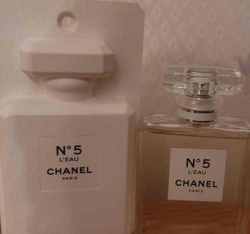 Chanel 5 l eau