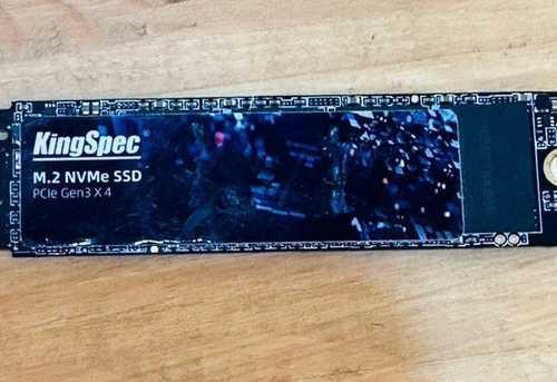 SSD накопитель 256гб