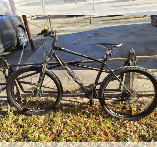 Велосипед Mongoose Tyax Supa 27.5+ L