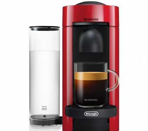 Кофемашина delonghi nespresso ENV 150 R