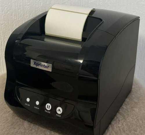 Принтер для этикеток X printer