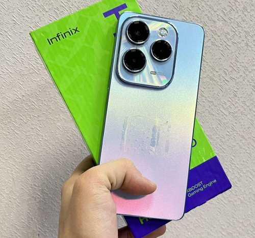 Infinix HOT 40 Pro, 8/256 ГБ