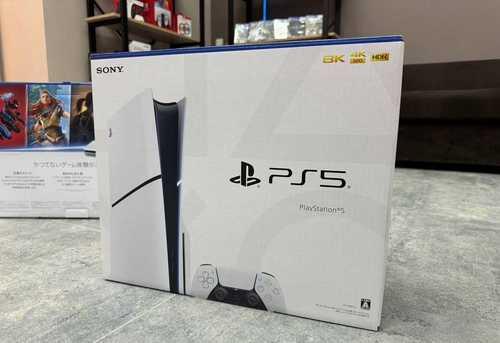 Игровая Консоль Sony Playstation 5Slim CFI2000A1Tb