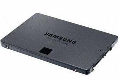 Samsung SSD 4TB 870 QVO MZ-77Q4T0BW V-nand 4-bit M