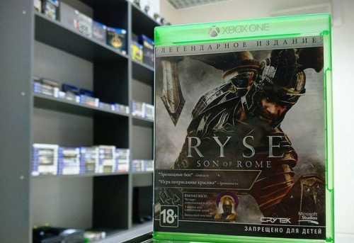 Ryse: Son of Rome для Xbox One