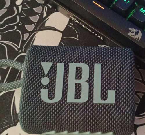 Колонка jbl go 3