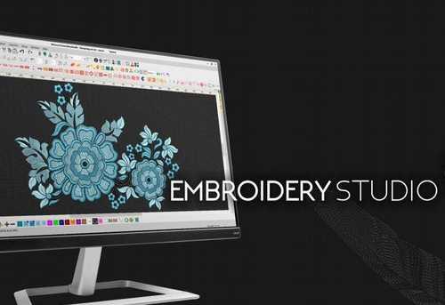 Установка Wilcom Embroidery Studio 4.2