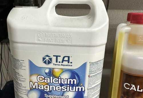 Добавка T.A. (GHE) Calcium-Magnesium 5л EU
