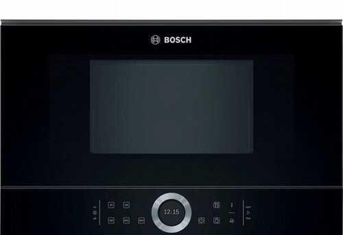 Микроволновая печь встраиваемая Bosch BFR634GB1