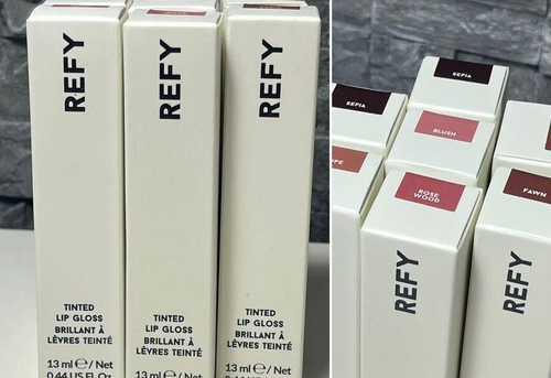 Refy lip gloss блеск для губ