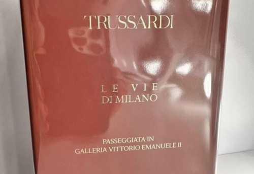 Trussardi парфюм