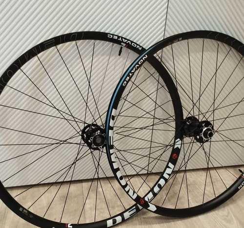 Вилсет колеса Novatec Demon 27.5