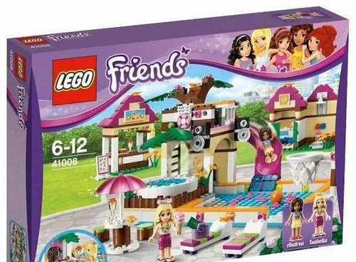 Lego Friends "Городской бассейн"