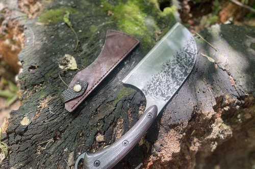 Сербский нож Шеф -19 см лезвие