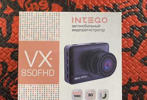 Видеорегистратор intego VX-850FHD