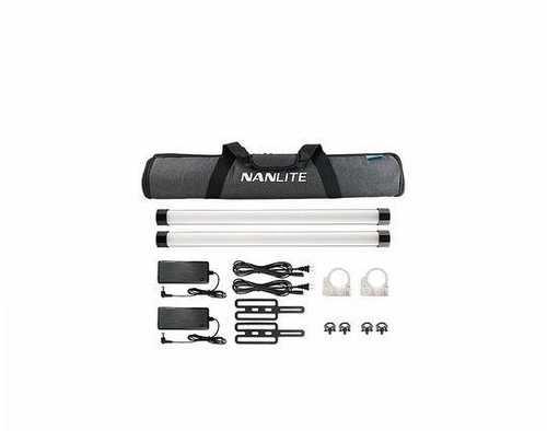 Комплект Nanlite PavoTube II 15X-KIT 2 rgbww (61 с