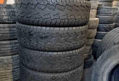 Б/у зимние шины 225/75R16c