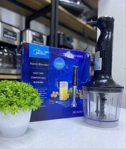 Погружной блендер Midea MC-BL501