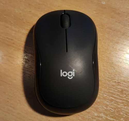 Беспроводная мышь logi m220