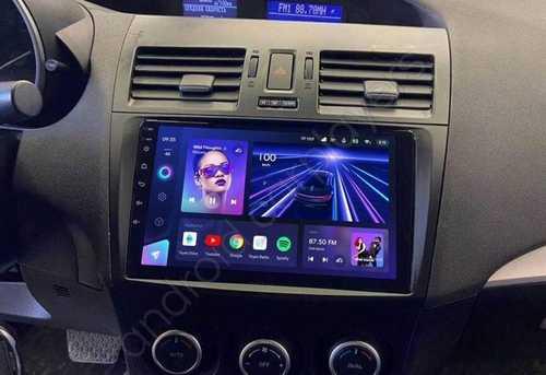 Mazda 3 BL, 3GB / 32GB, Android 11
